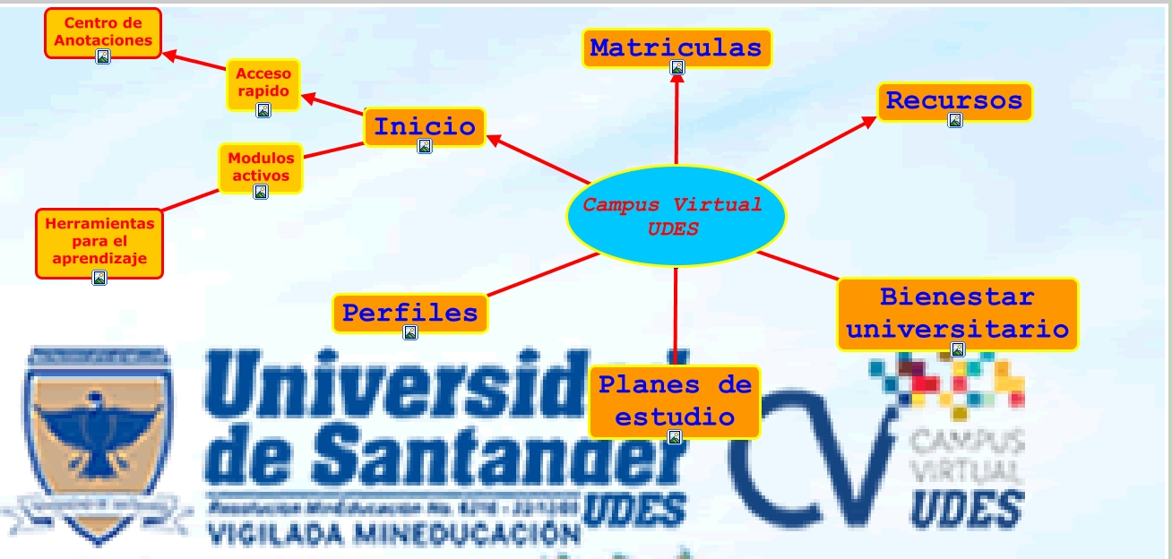 Campus virtual UDES